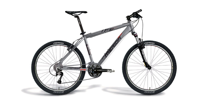 Matts TFS 300-V šedý | Merida